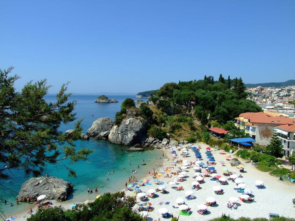 Janis, Parga, Jonska Obala / Grčka apartmani / Letovanje 2021 / Euroturs