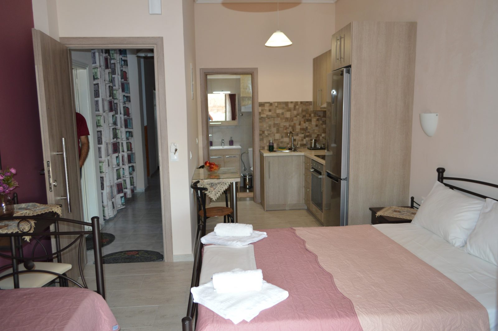 Marina - Pefki - Ostrvo Evia / Grčka apartmani / Leto 2026. / Euroturs