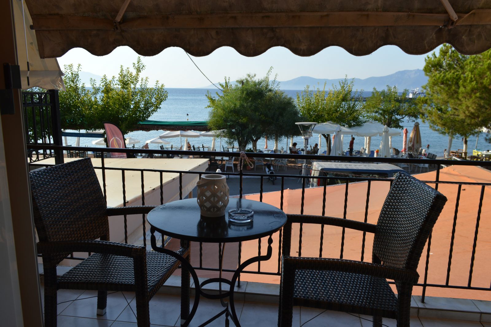 Marina - Pefki - Ostrvo Evia / Grčka apartmani / Leto 2026. / Euroturs