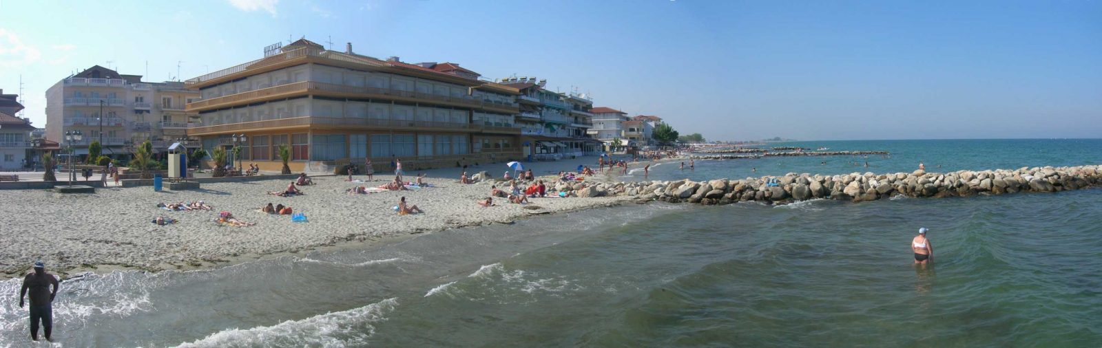 Apartmani Paralija/Letovanje Grčka 2026., Olimpska regija, Paralia