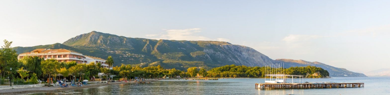 Krf, ostrvo / Grčka hoteli / Letovanje 2026. / Euroturs hotelski ...