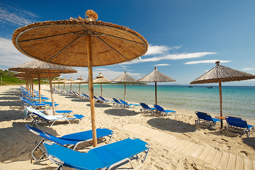 Paliouri,Halkidiki/Grčka hoteli / Leto 2026. / Euroturs hoteli Paliouri