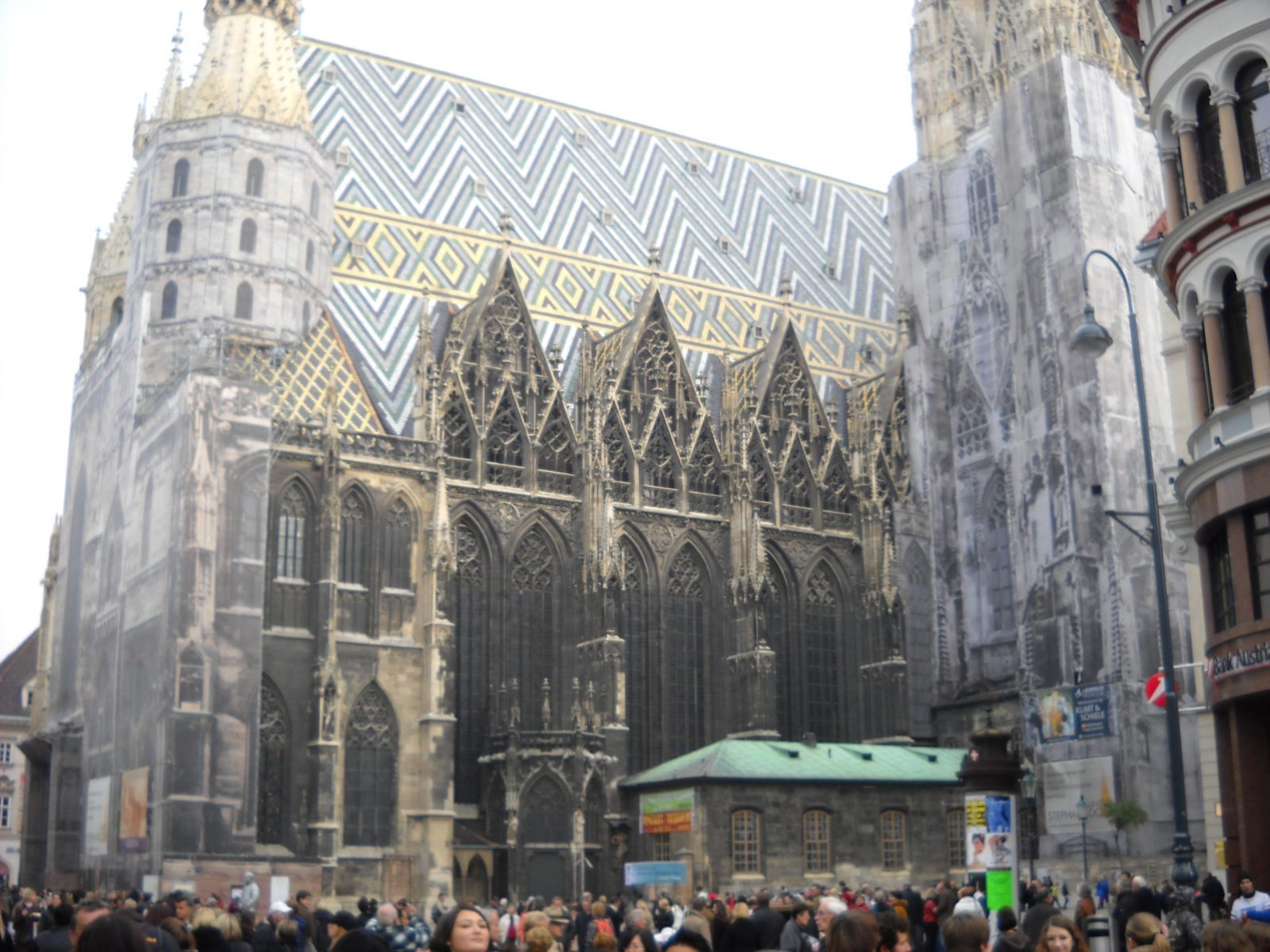 Beč - evropski gradovi - Austrija / 2021 / Euroturs