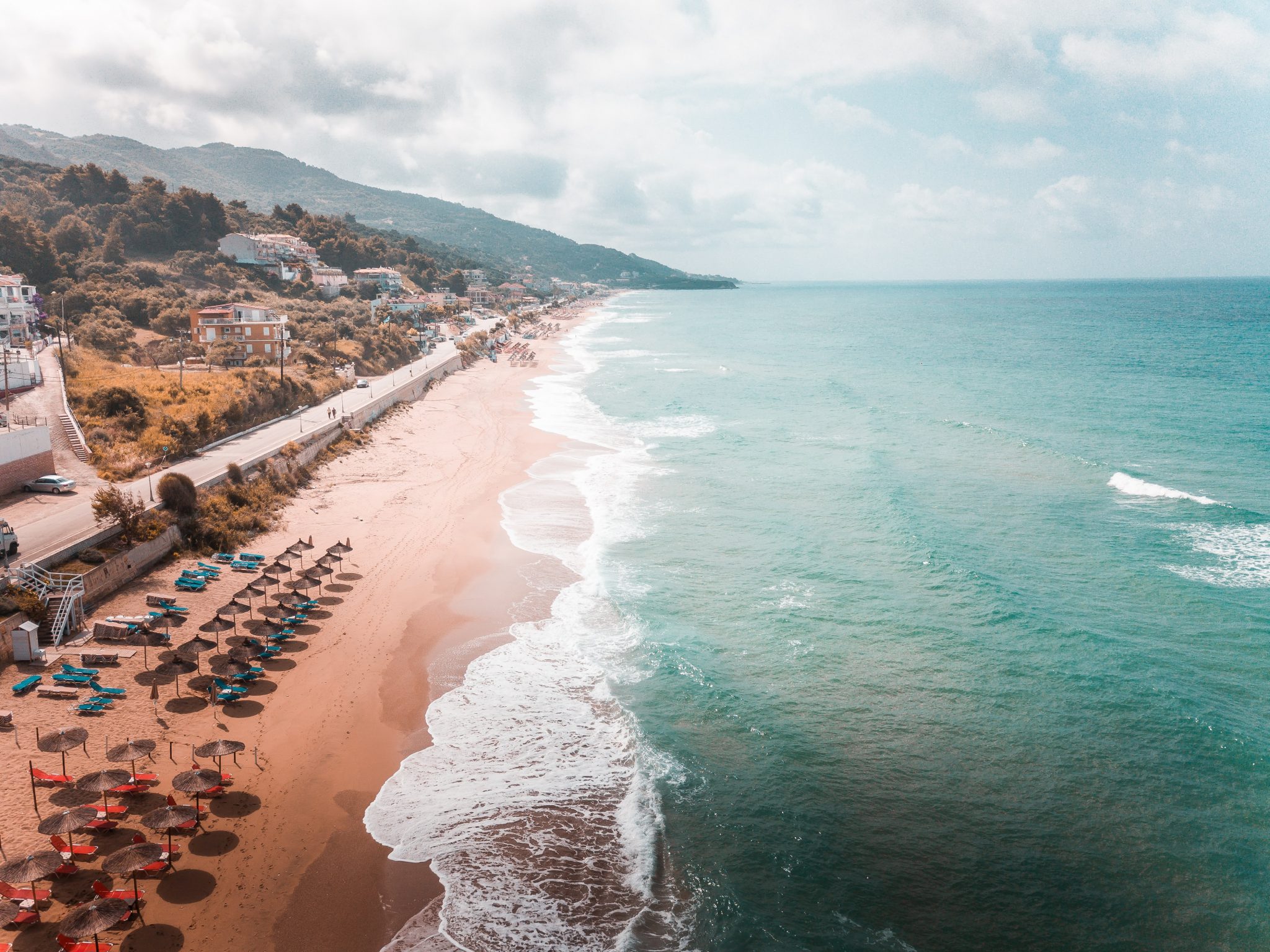 Vrahos apartmani,2026.,Jonska Obala/Grčka apartmani,Euroturs