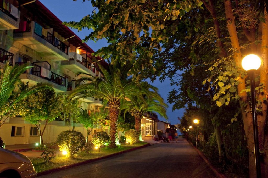 Platamon-Olimpska regija/ 2025. /Euroturs Hoteli Platamon