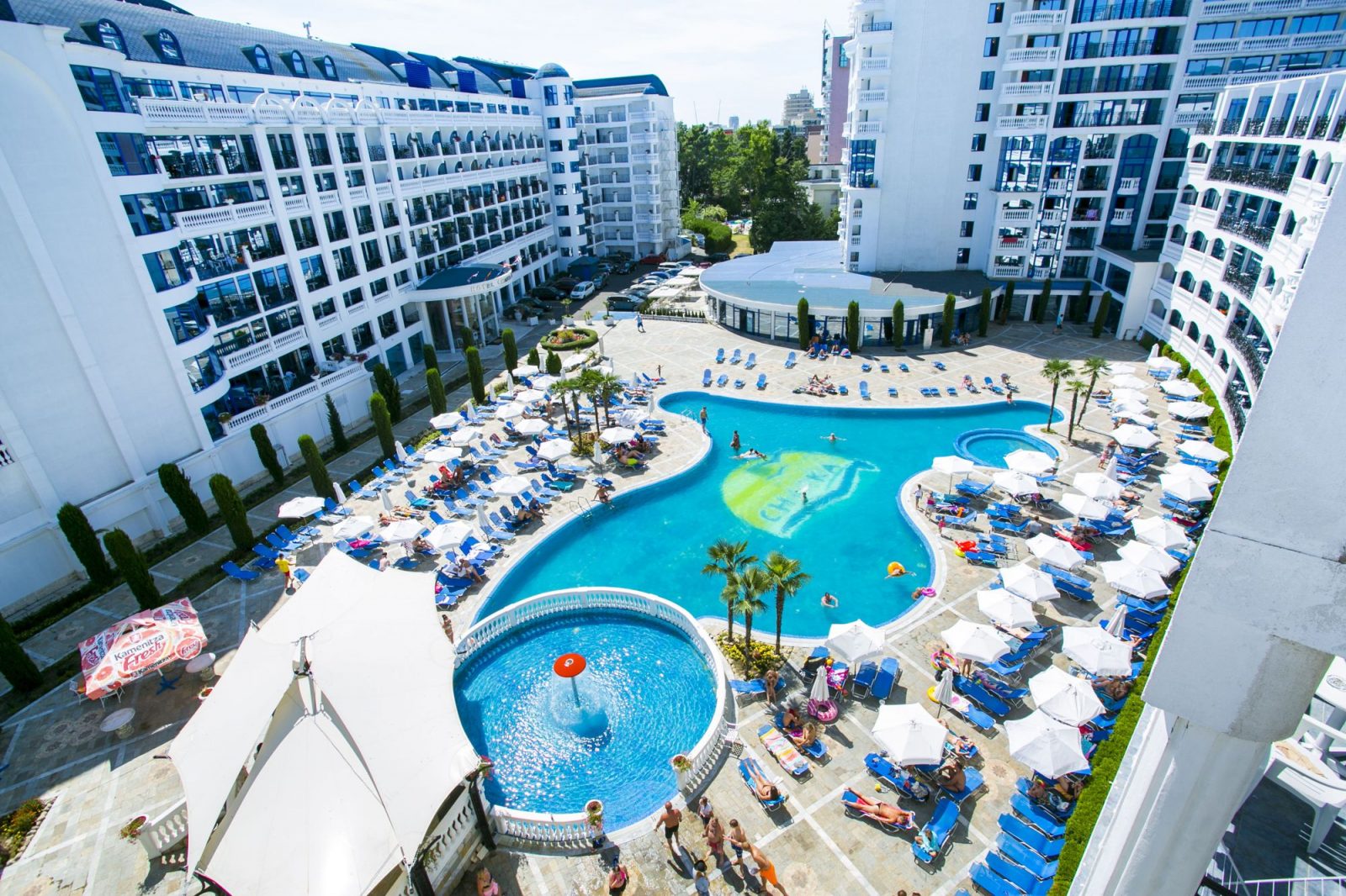 Sunčev Breg Letovanje - Bugarska Letovanje 2026. / hoteli 2026. / Euroturs