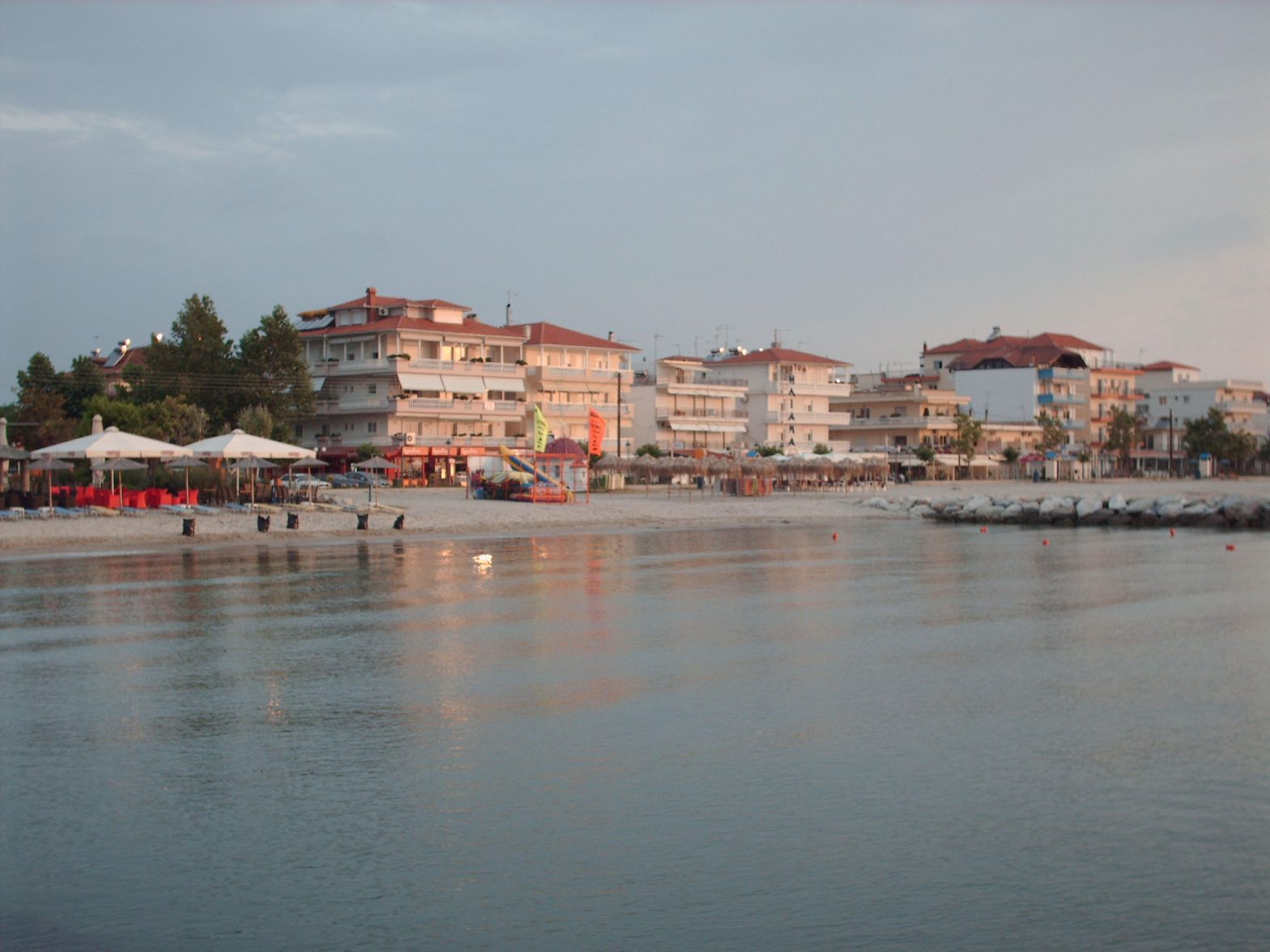 Paralia - Grčka / 2025 / Euroturs Letovanje Paralija