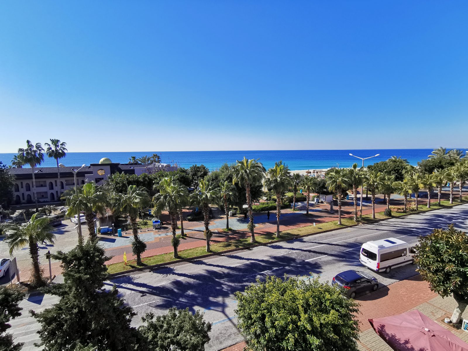 Alanja / Antalijska regija / Turska / Leto / 2026. / Euroturs