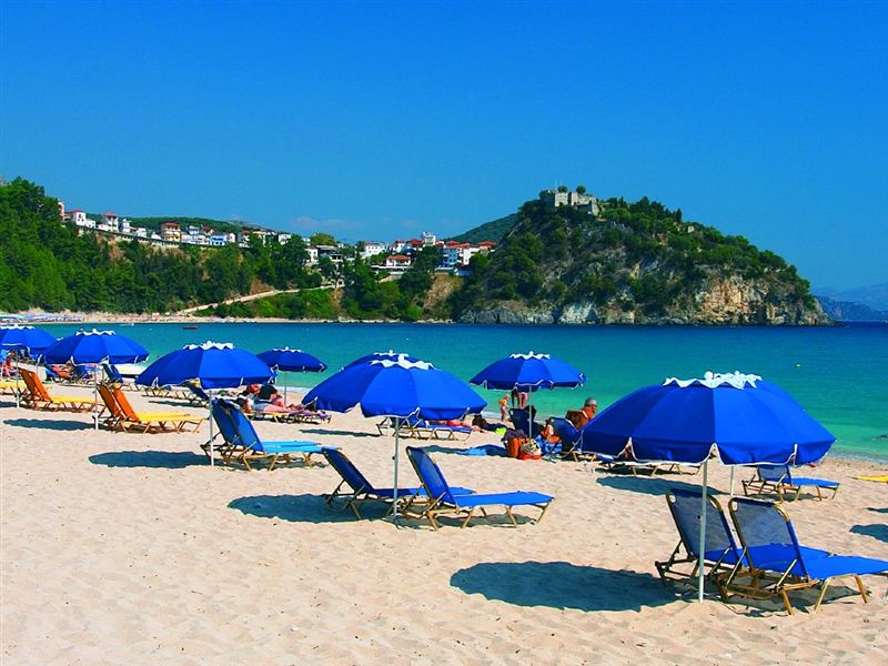 Parga Beach Resort - Grčka hoteli / Grčka / Leto / 2025. / Euroturs