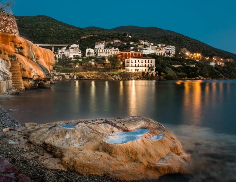 EDIPSOS LETO 2026 - Euroturs