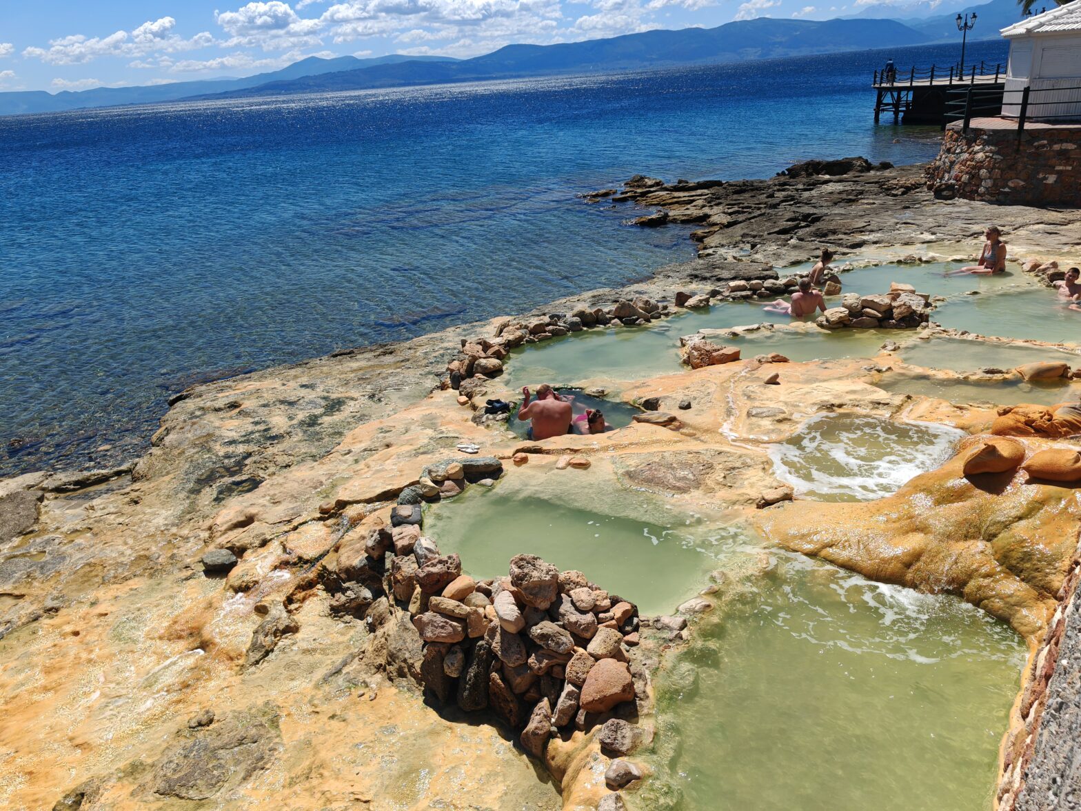 Edipsos / Grčka apartmani / Grčka / Leto / 2026. / Euroturs