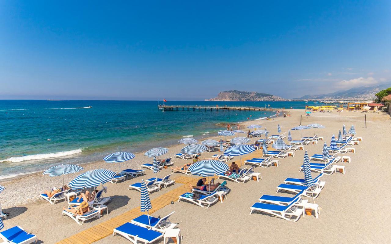 Relax Beach - Alanja / Antalijska regija / Turska / Leto / 2026. / Euroturs