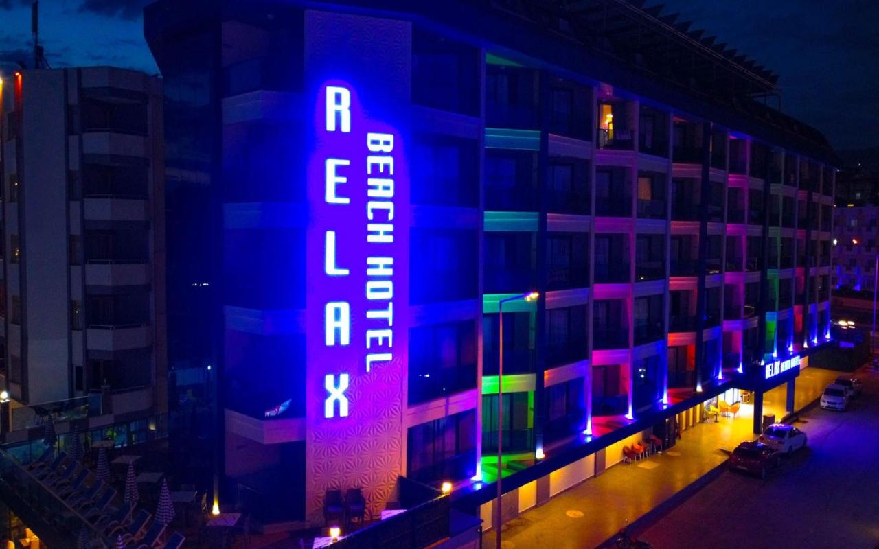 Relax Beach - Alanja / Antalijska regija / Turska / Leto / 2026. / Euroturs