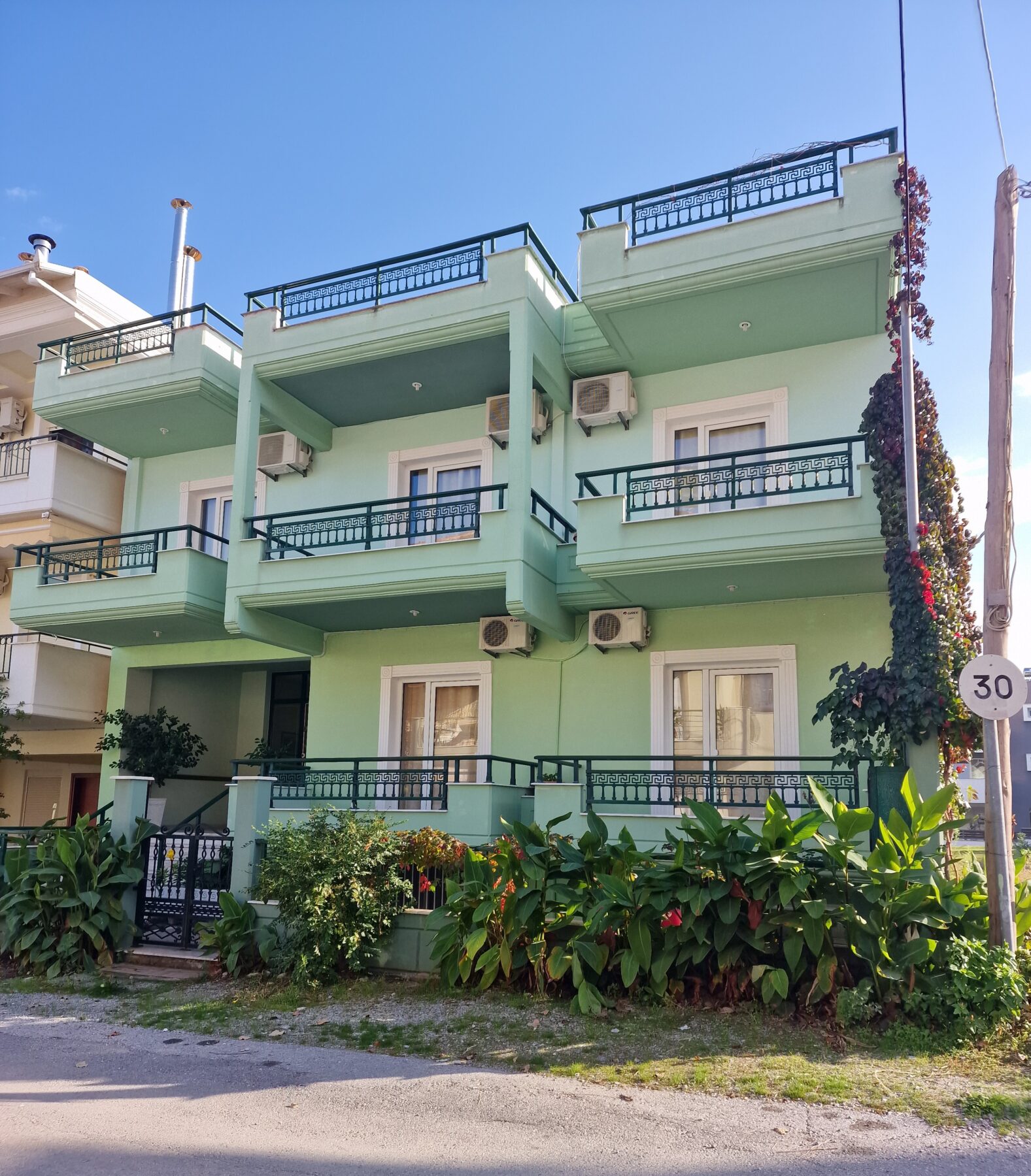 Green Soula - Grčka apartmani / Grčka / Leto / 2026. / Euroturs