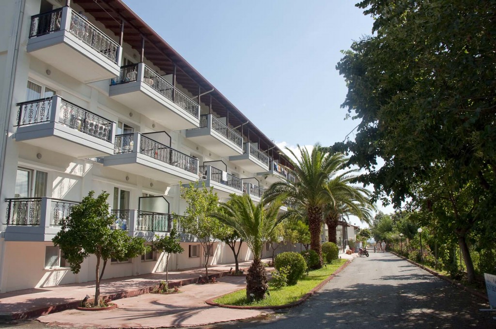 Platamon-Olimpska regija/ 2026. /Euroturs Hoteli Platamon