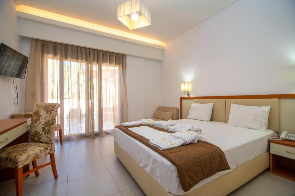 Riviera Perdika Hotel - Grčka hoteli / Grčka / Leto / 2026. / Euroturs