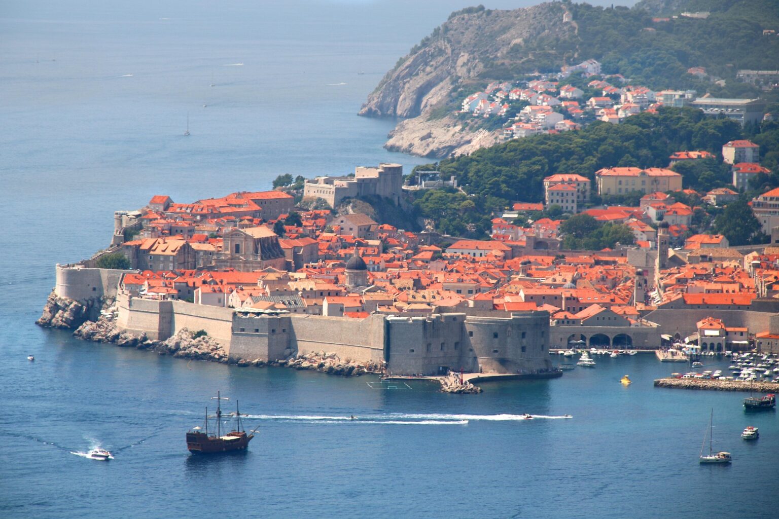 Dubrovnik - spoj srednjovekovnog šarma i mediteranskog duha - Euroturs